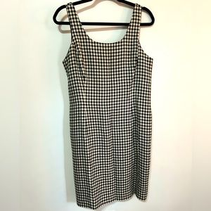 Dresses | Extremely Rare Vintage 9s Gingham Dress Aso Rachel From ...